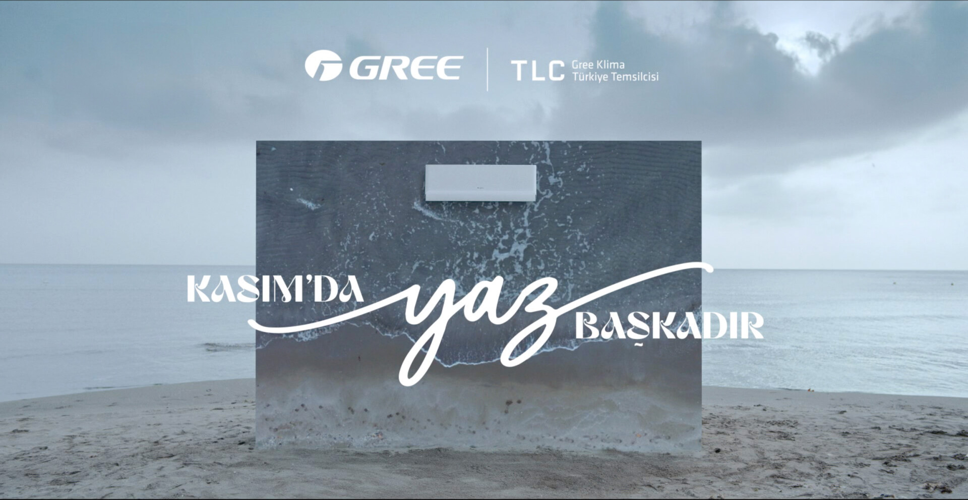 Gree Klima’nın Yeni Reklam Kampanyası Yayında - Emlak Rotası